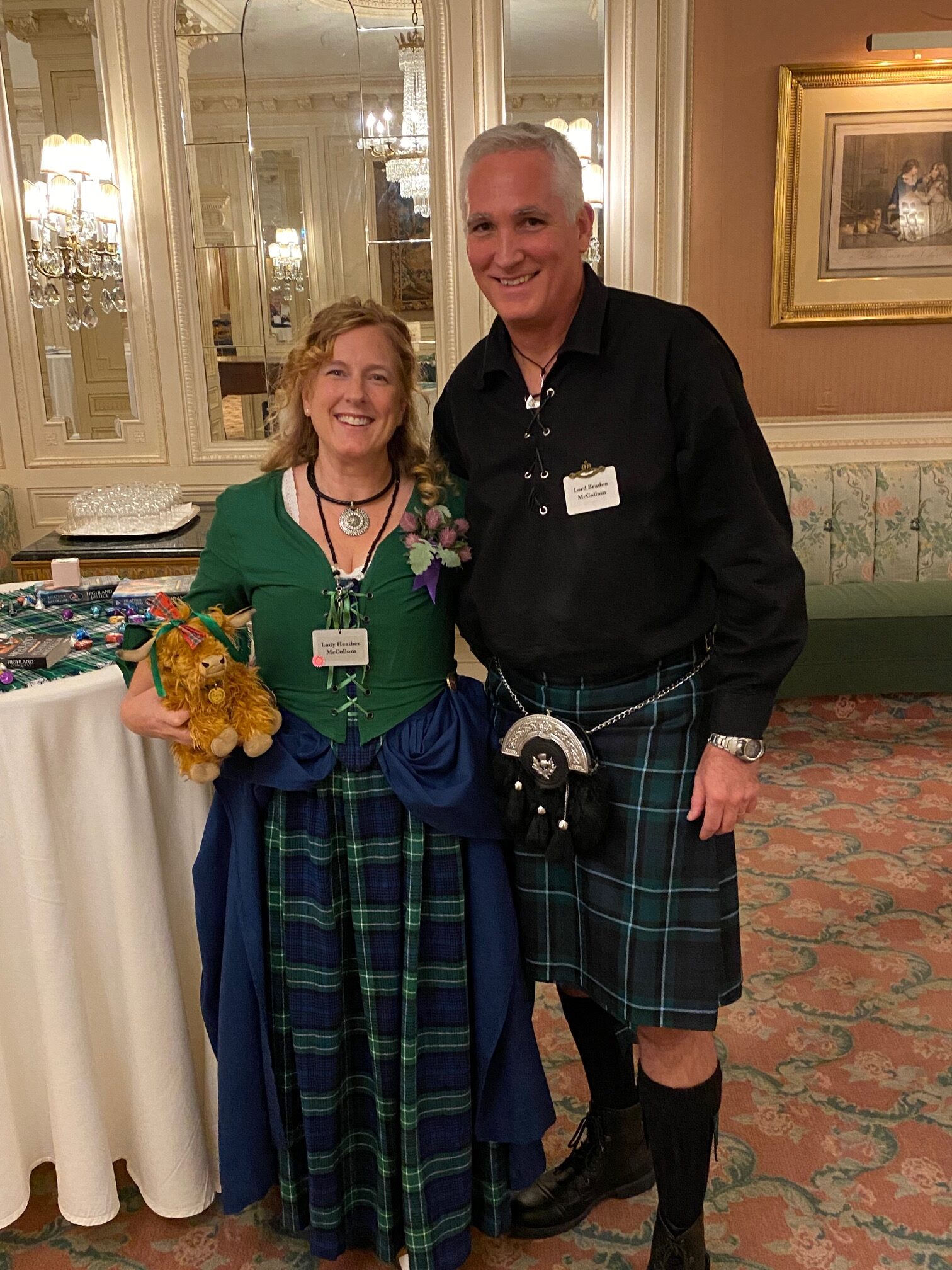 Welcome to the Castle! - Heather McCollum