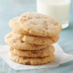 Sparkling Toffee Cookies - Heather McCollum