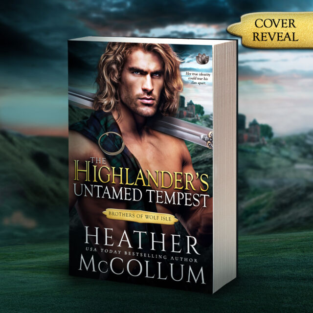 The Highlander's Pirate Lass - Heather McCollum